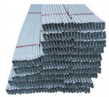 ống gen luồn cáp tròn, ống gen luồn cáp dẹt